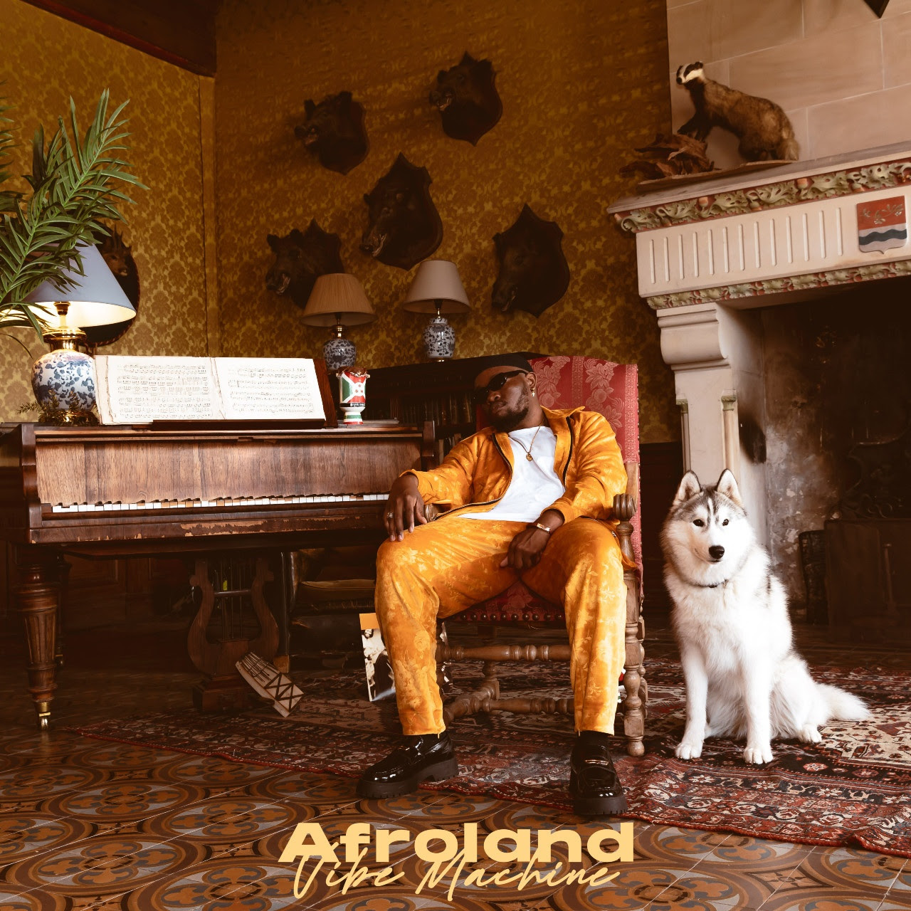 "AFROLAND: Vibe Machine": Lhiroyd lança capítulo inicial de seu novo ...