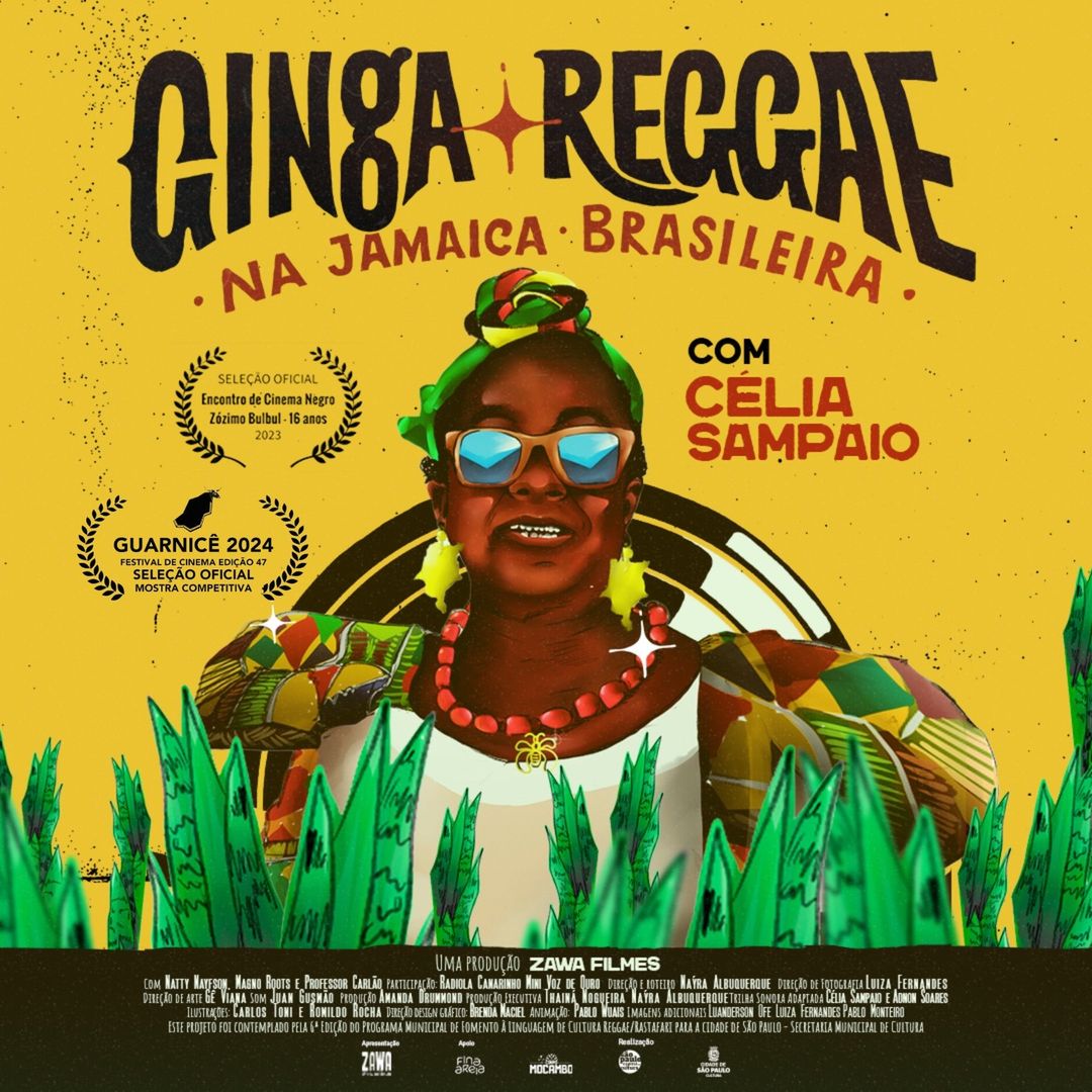 "Ginga Reggae na Jamaica Brasileira" participa da Mostra Competitiva do ...