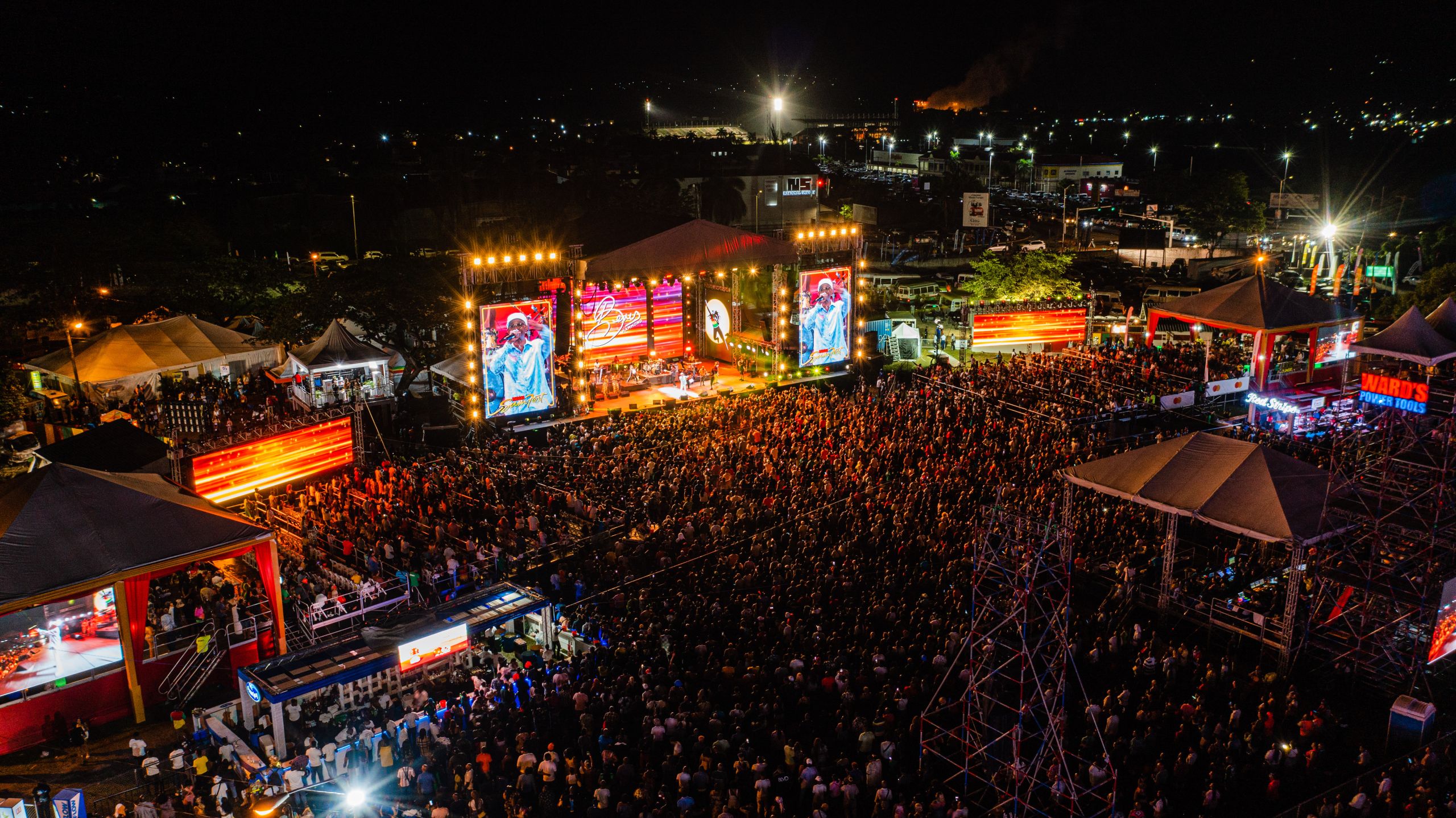 Festival jamaicano Reggae Sumfest tem planos de expansão para o Brasil ...