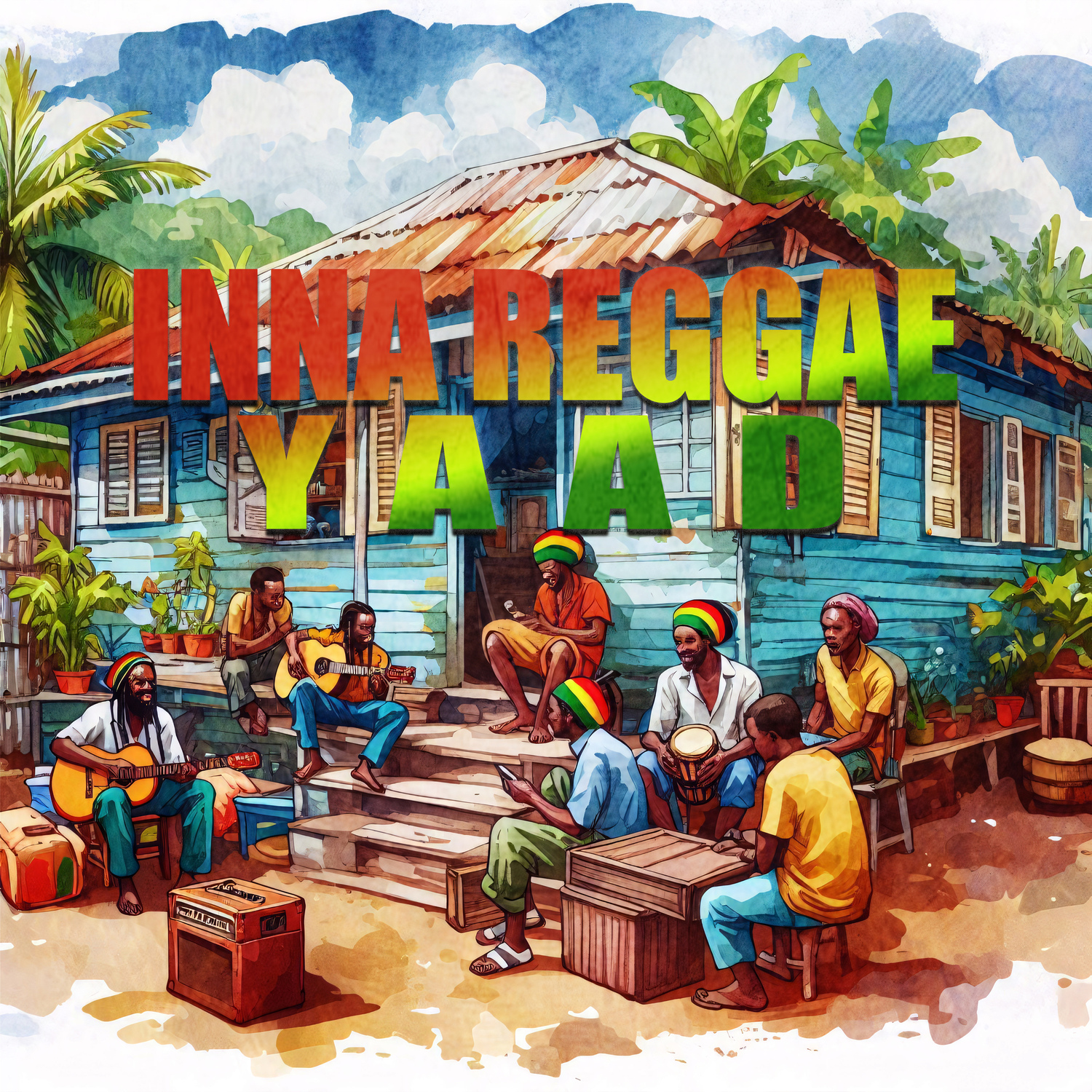 Costa Rica, Jamaica e EUA se conectam no single "Inna Reggae Yaad ...