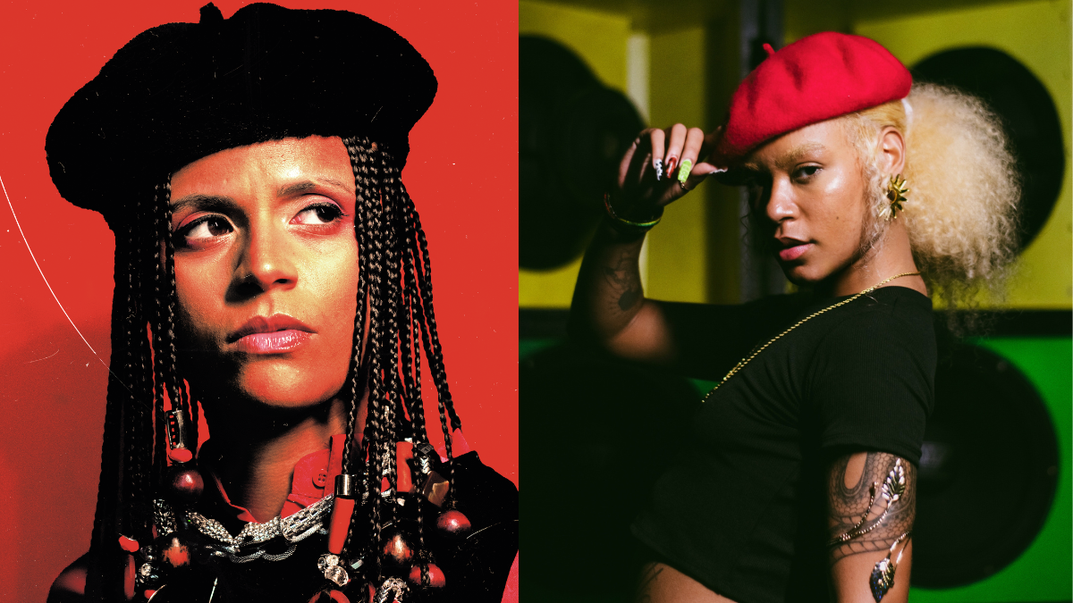 Revelação do dancehall, Mya Akoma estreia single “Eu sou porque você é ...